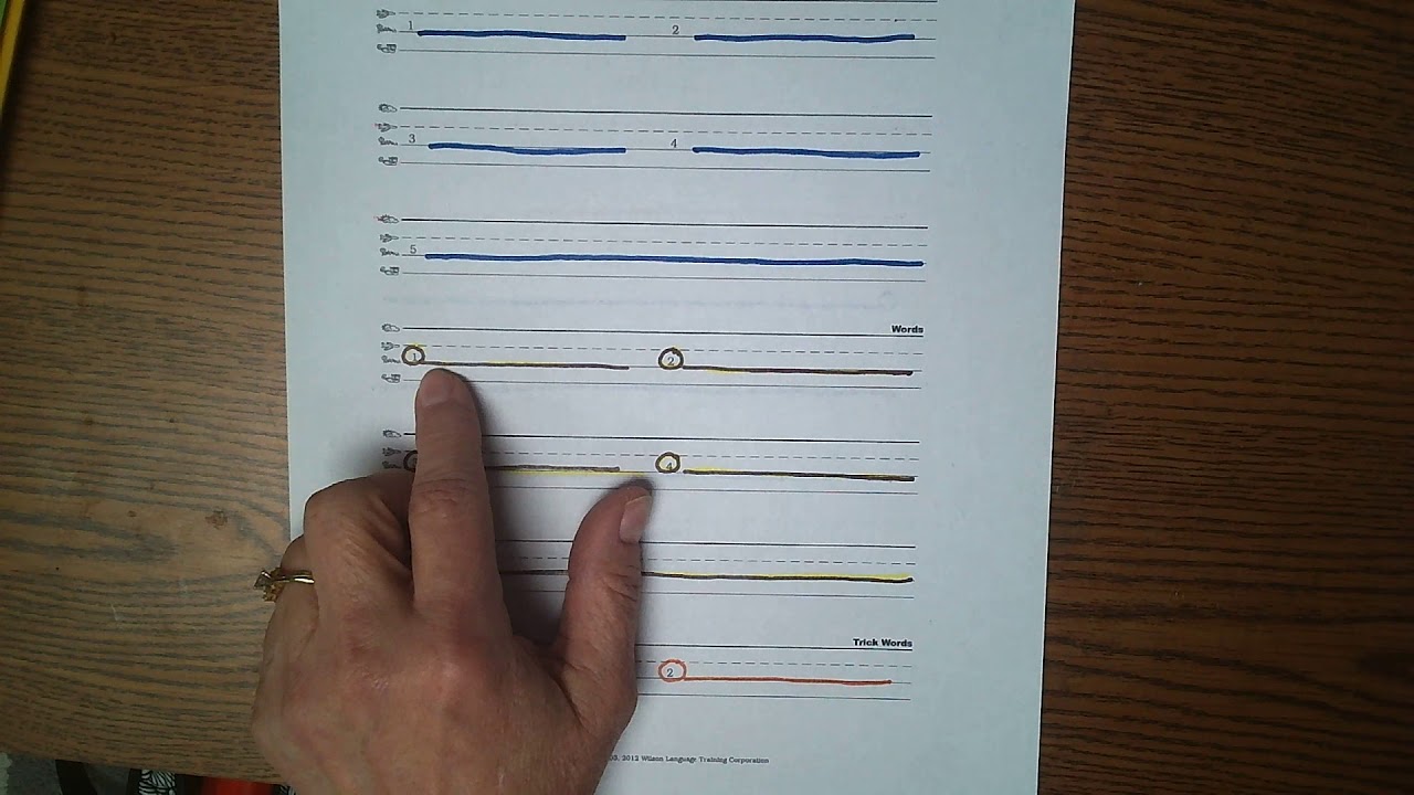 Fundations 2, Unit 12 TEST