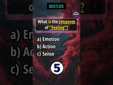 English synonyms Quiz part 33#shorts