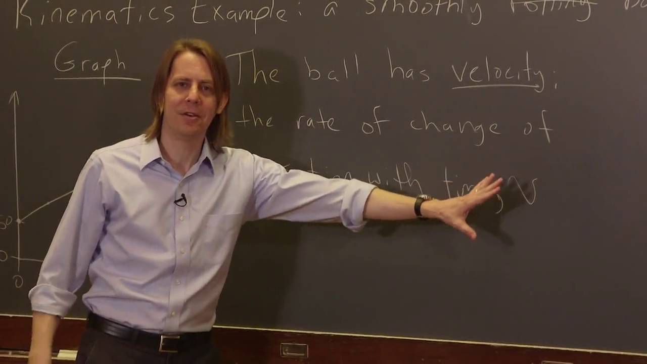 OpenStax AP Physics Chapter 2.3: Velocity Defined