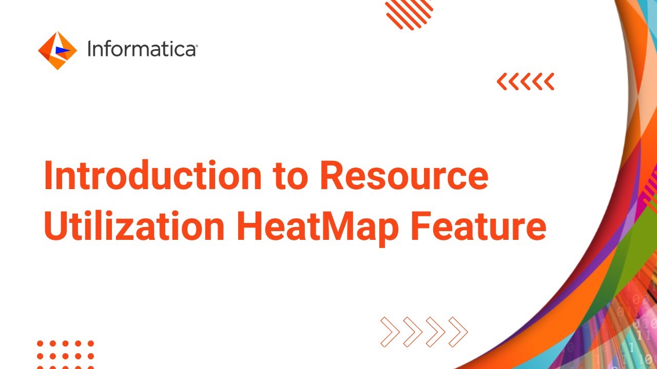 Introduction to Resource Utilization HeatMap Feature in Operational Insights