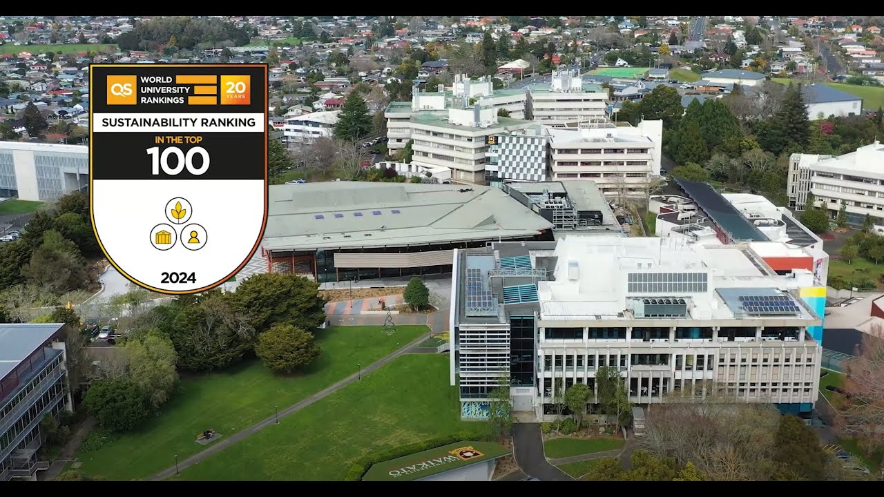 University of Waikato : Rankings, Fees & Courses Details | Top Universities