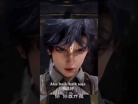 Soul Land 2 The Unrivaled Tang Sect Episode 16 Yuhao melawan Wu Feng part 14 #theunrivaledtangsect