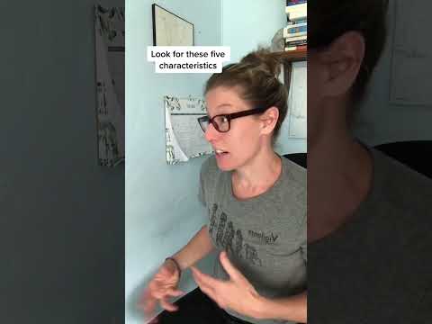 How do I know of my child is PDA -