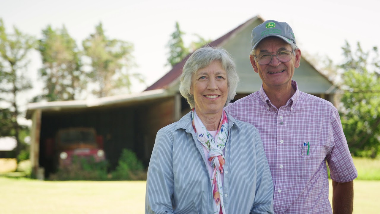 ADM Grower Connect presents Profiles in Sustainability: Matt Splitter