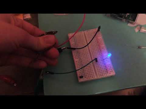 Pressure Sensor – Interactive Materials Spring 2020