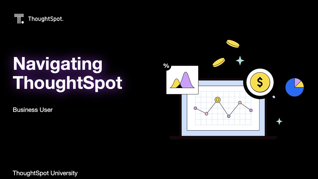 Navigating ThoughtSpot
