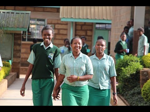 Angaza: Help a Kenyan Student Receive an Education - GlobalGiving