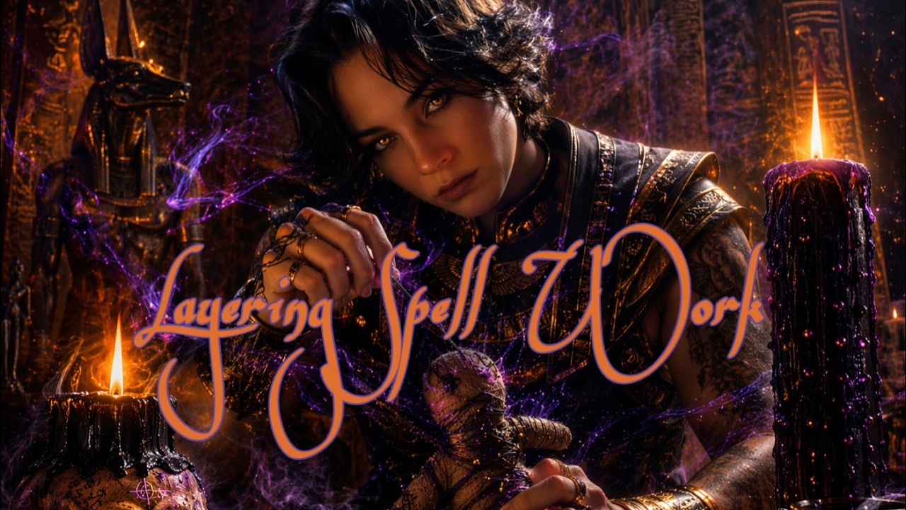 LAYERING SPELL WORK 101