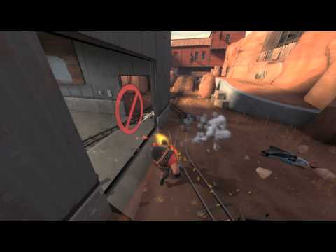 Steam Community :: Video :: SUPER AWESOME REPLAY EDITED PYRO TAUNT KILL!