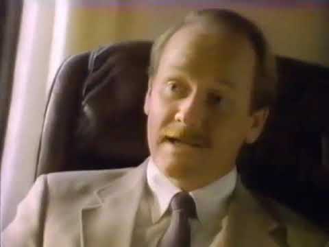 State Farm (1995) Television Commercial - Agent Dennis Olive