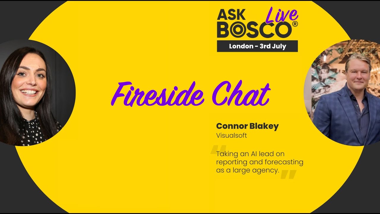 Taking an AI lead on reporting and forecasting as a large agency