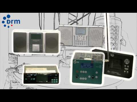 Digital Radio Mondiale (DRM) receivers - IBC 2011-You Tube Videos.mov