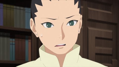 Boruto: Naruto Next Generations - The Ninja Steam Scrolls