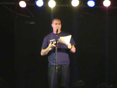 Poetry Archive | Aaron Samuels