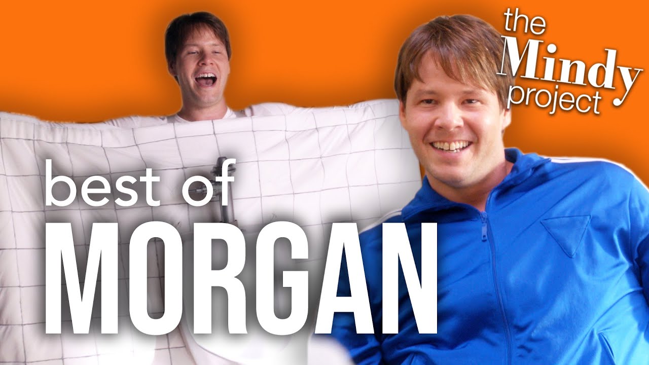 Best of Morgan Tookers - The Mindy Project