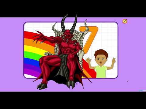 Decimal Disaster ep 1 An Acid Trip (Starfall YTP)