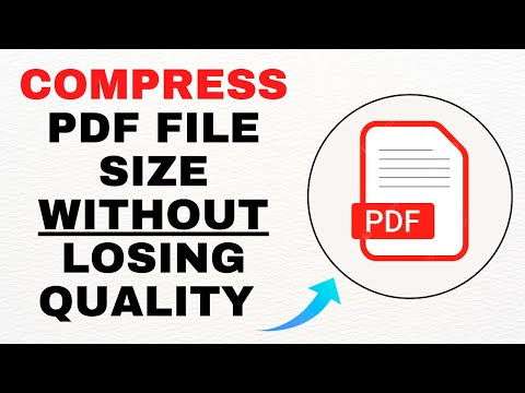 How To Compress PDF File Size Without Losing Quality – Step-by-Step Guide (2025)
