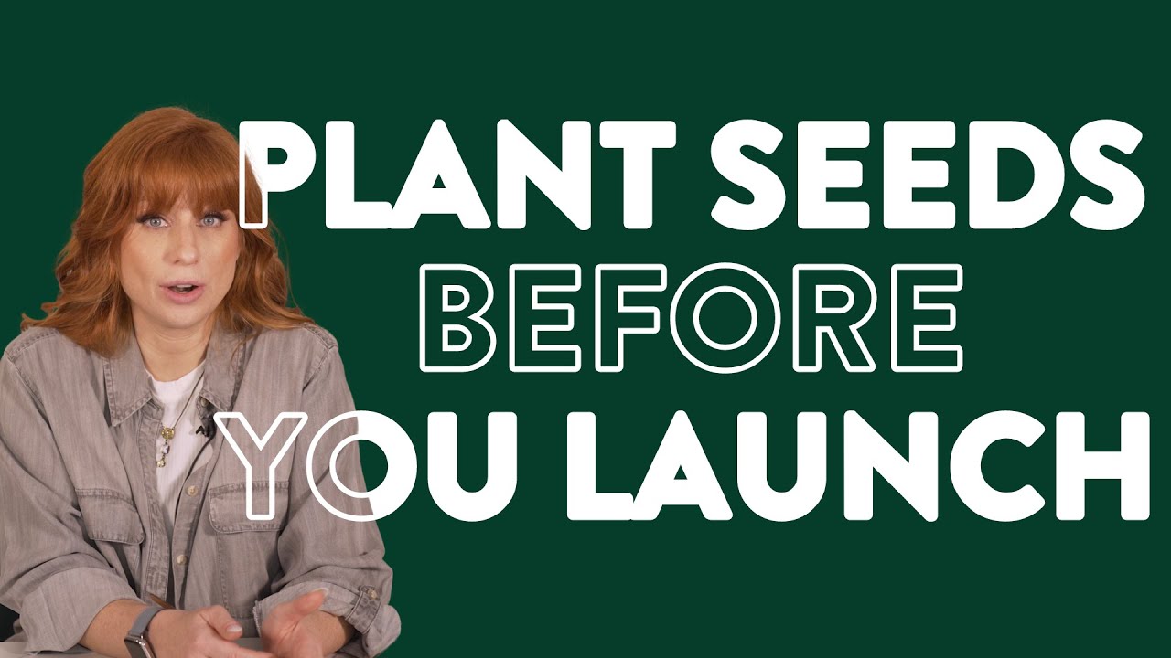 How to build your waitlist before your launch #salestraining