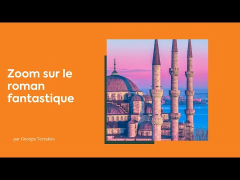 #70 Zoom sur le roman fantastique