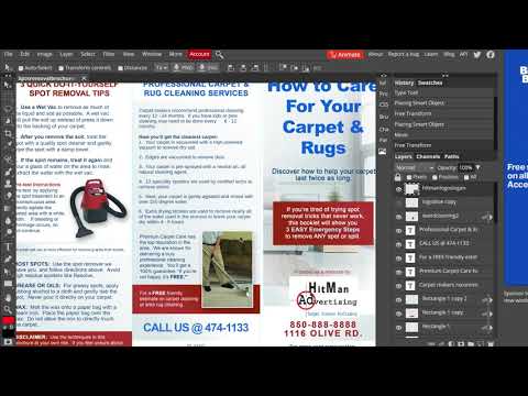 How to Edit Photoshop PSD in Photopea