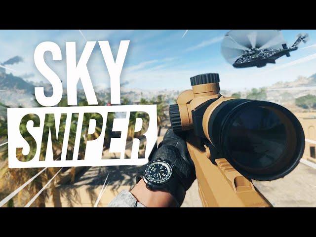 Modern Warfare 2 guide: How to easily get longshot kills to complete ...