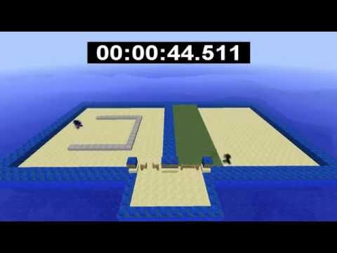 Minecraft Speed Build Battle:Winter Build Minecraft Blog