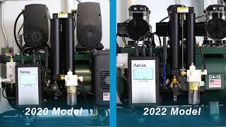 Ramvac Dental Air Compressors with Aeras Intel | DENTALEZ