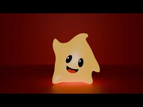 🎨 Luma Contenedor Mario Galaxy. (Luma Container Mario Galaxy)・ 3D File ...