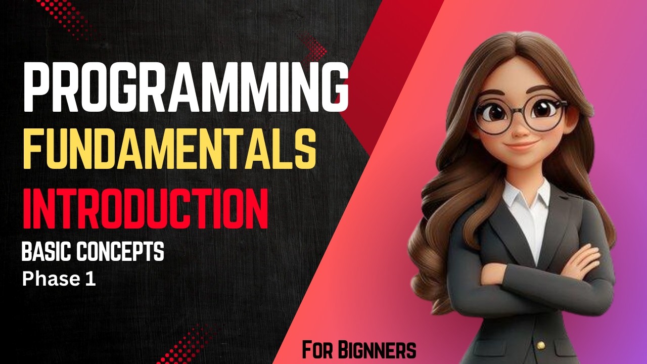Programming Fundamentals class 1 | Problem Solving, Types of Languages & Translators for Beginners