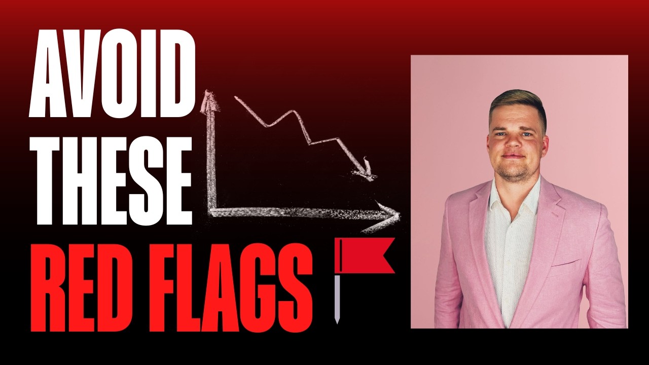 7 Red Flags to Watch for When Buying a House (Don’t Make This Mistake)