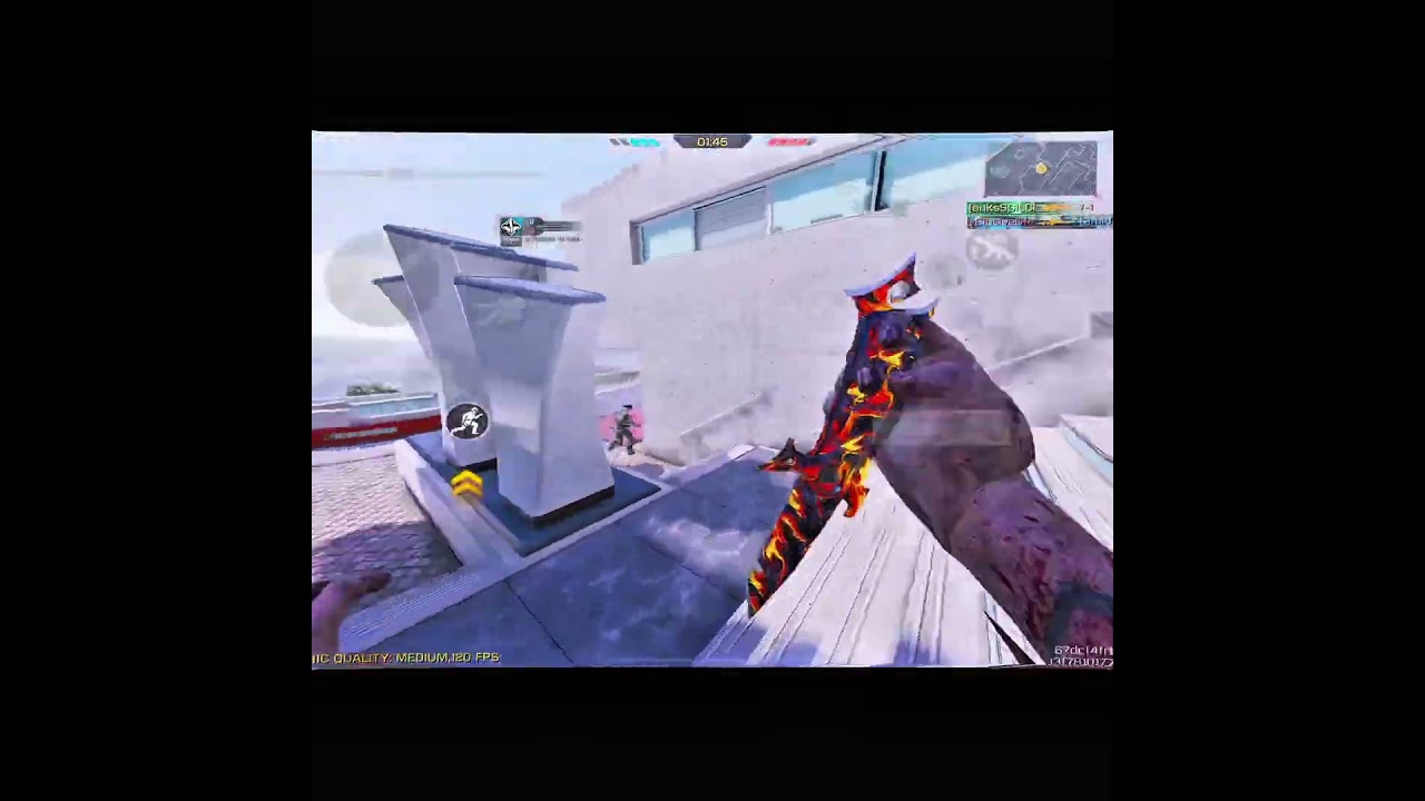 That’s how u push with Koskha #codm #codmobile #shorts
