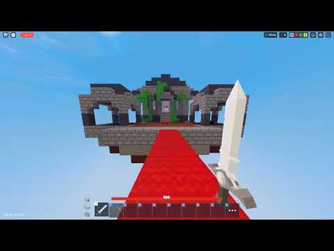 playing roblox with my best friend from greek school and his cousin but sadly they where teamers