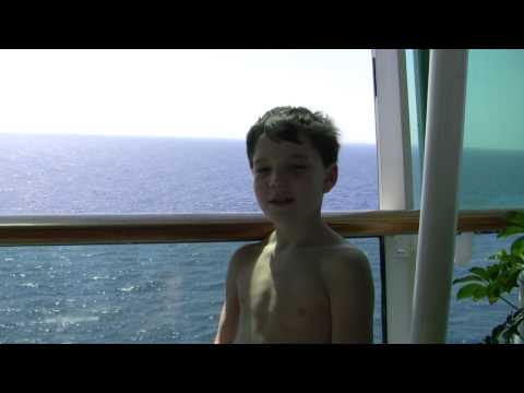 Roark Discusses the Cruise