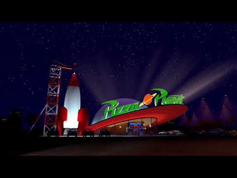 The Real Life Pizza Planet | Disney Deets
