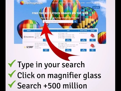 How To Find The Best Stock Images
