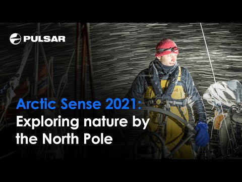 Arctic Sense 2021 | 4 months-long expedition to the North Pole | Accolade 2 LRF PRO