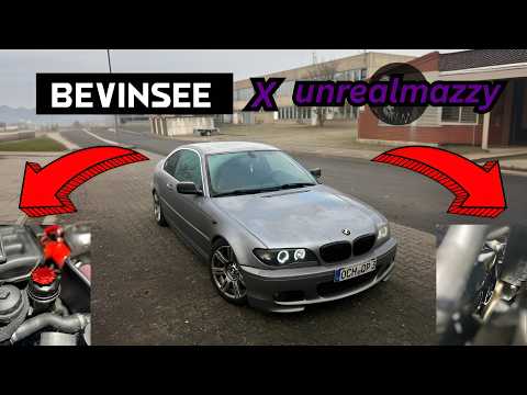 Diese BEVINSEE Teile sind ein MUSS für jeden BMW E46!!!