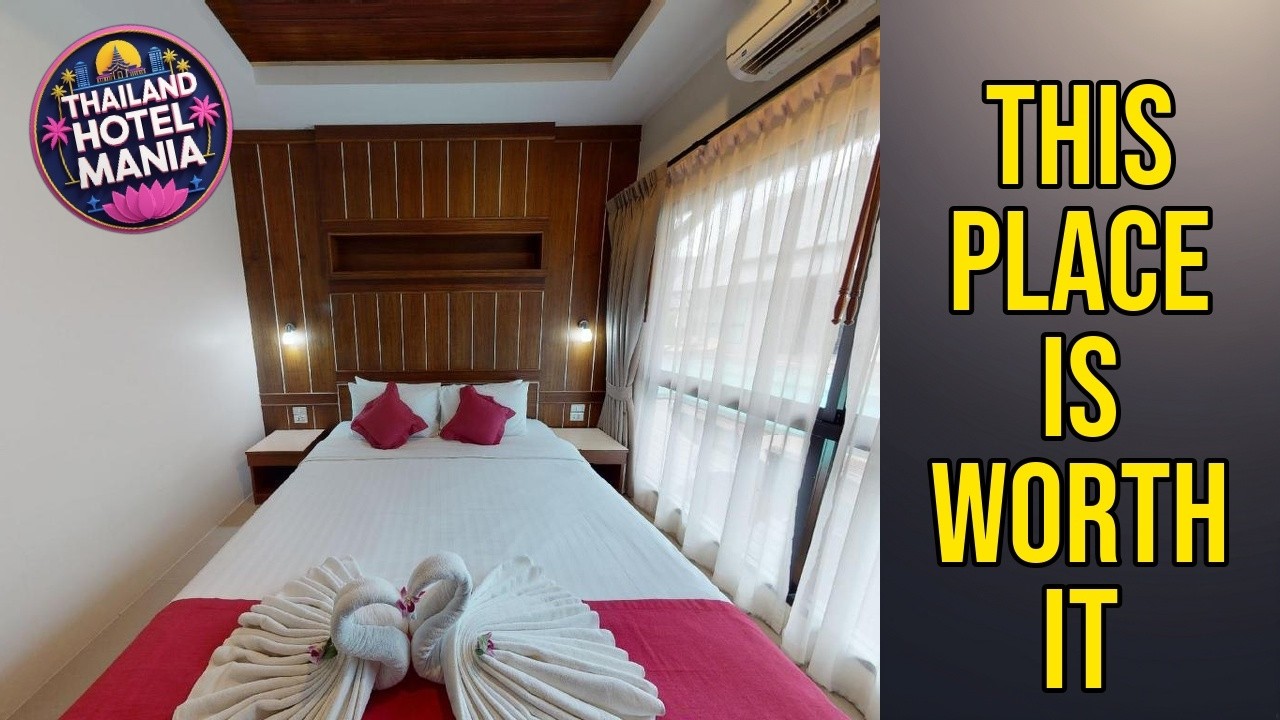 The Scene Cliff View Villas - This Place Is Worth It | Krabi, Thailand🏩