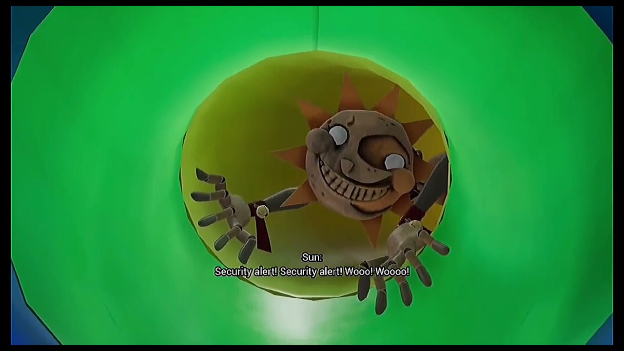 Security Alert Security Alert, Woo Woo Woo Wooo (original and not ear rape)