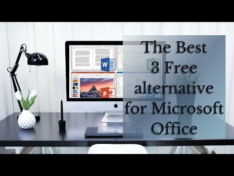 Best Alternative of Microsoft Office for Linux
