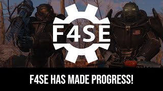 The Update on F4SE and How to Support the Team Behind it at Fallout 4 Nexus - Mods and community