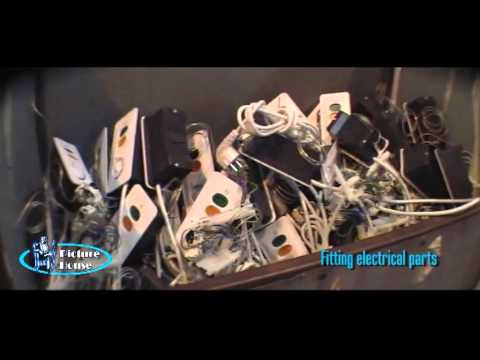 How a Chest Freezer is Made – Freaky Freezers