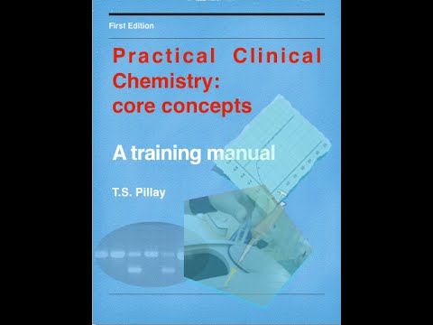 Practical clinical chemistry book demo