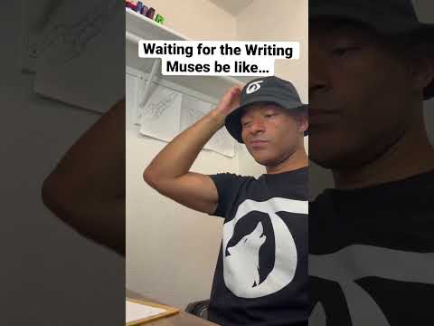 Forget the Muses - Just Write | Daymond the Writer