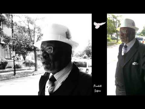 Bro. Mardell Jefferies Funeral