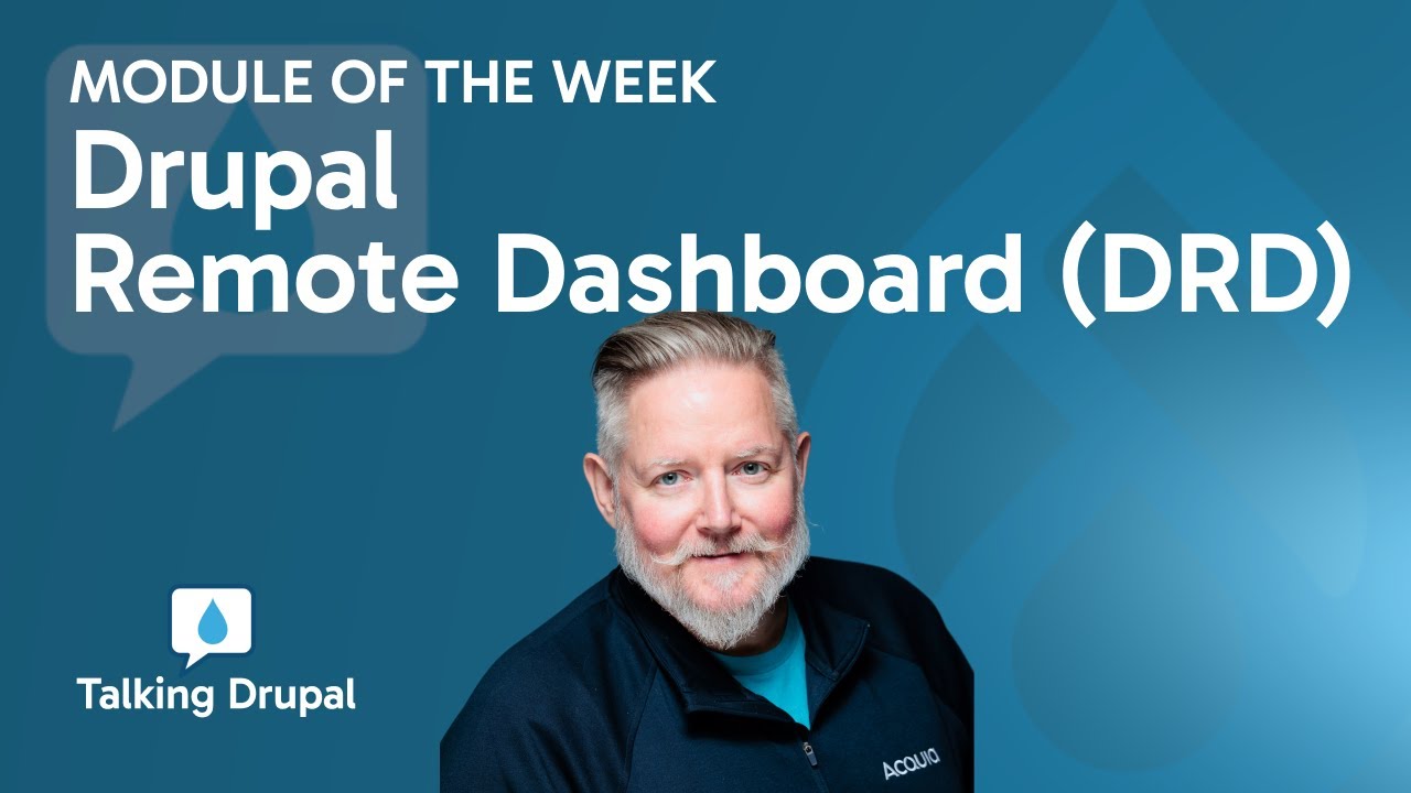 Module: Drupal Remote Dashboard