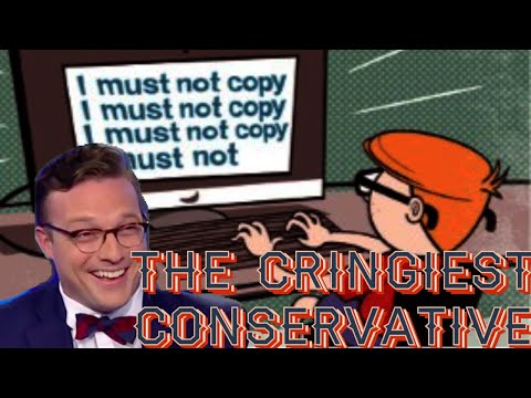 My one sided beef with Benny Johnson