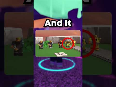REMOVED ACCELERATOR SKIN IS RETURNING? TDS Nuclear Accelerator #tds #roblox