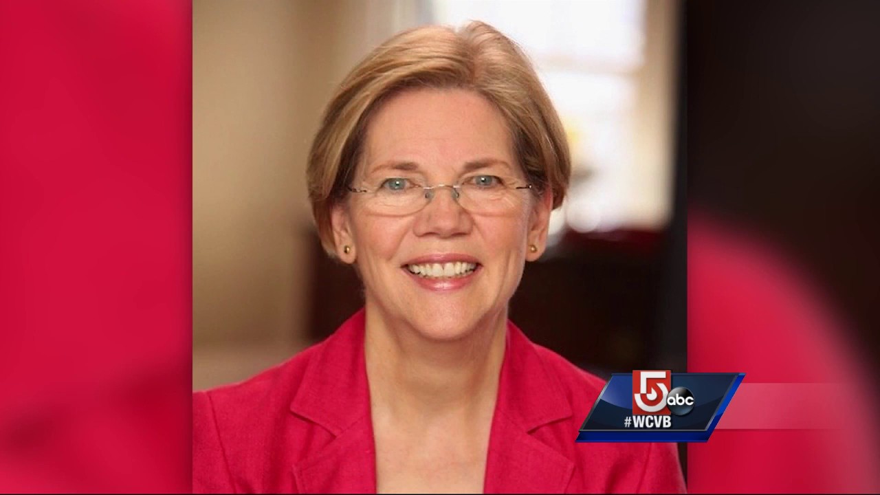 Warren violates arcane rule, sparking Senate dustup