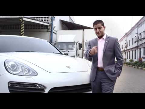 Meet the Lion: Darshan Chandaria